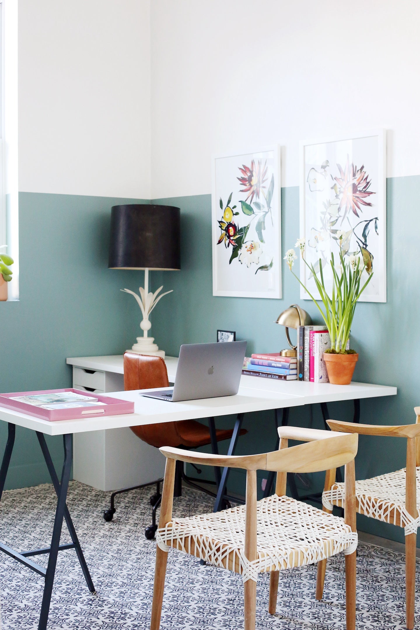 How to Decorate Your Office – Juniper Print Shop