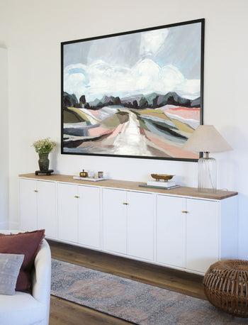 Warm Fields by Laci Fowler - – Juniper Print Shop