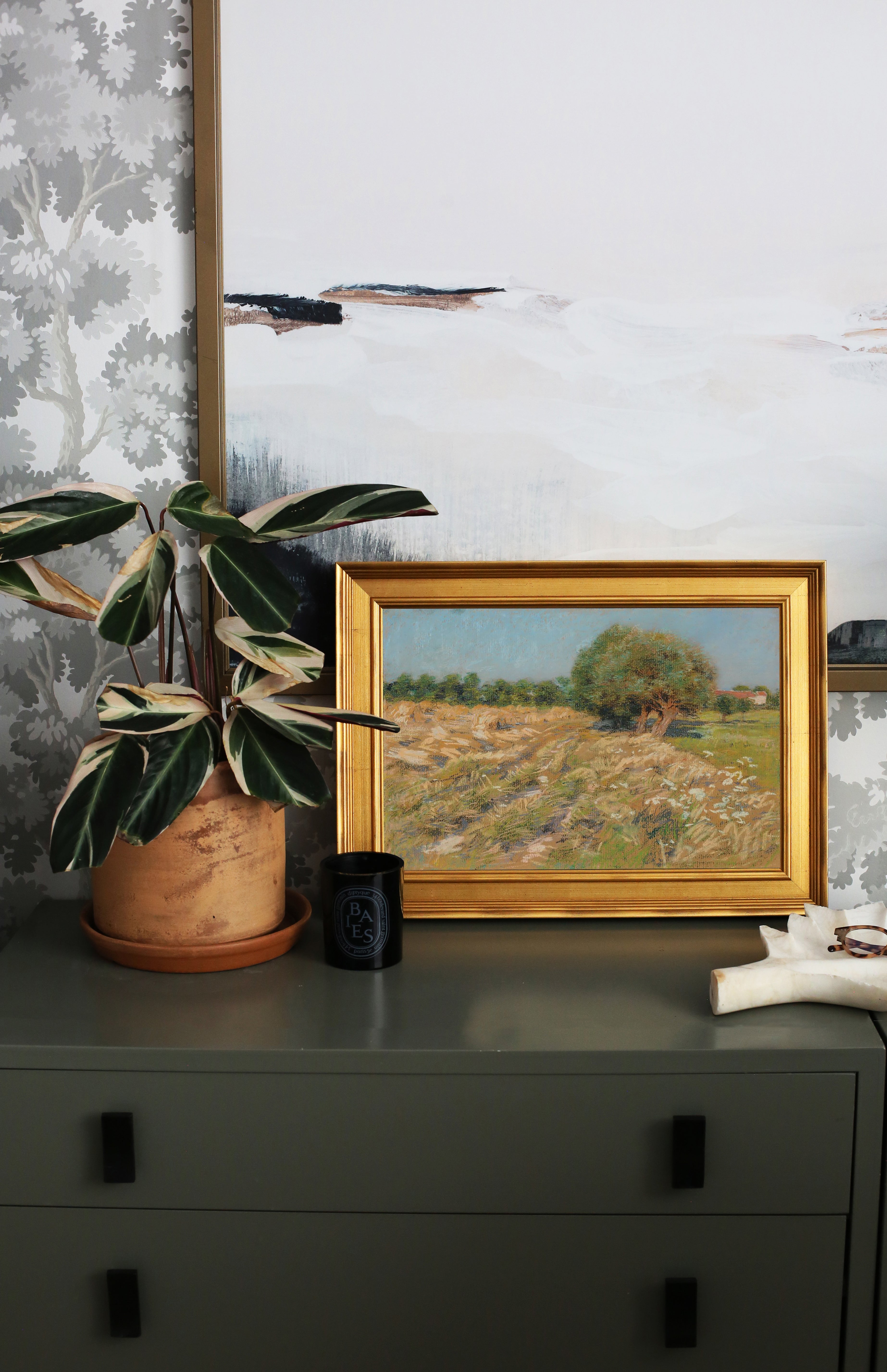 Strawberry Juniper Print Shop