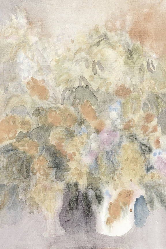 Faint Florals – Juniper Print Shop