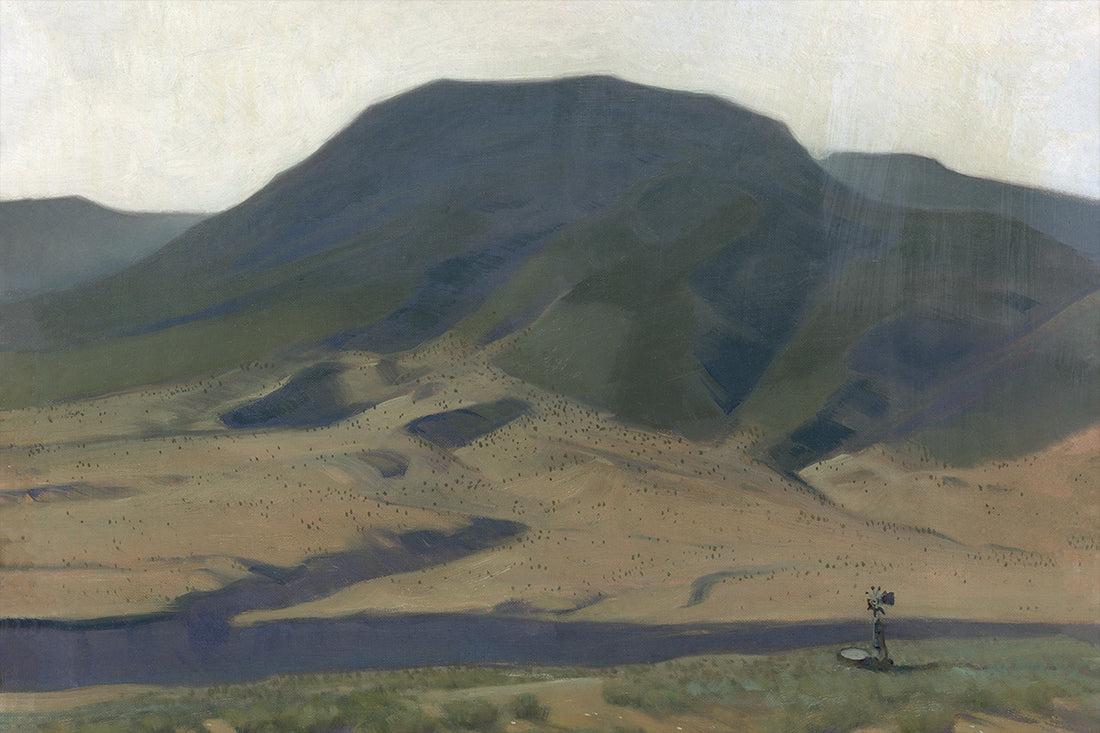 Mount Graham – Juniper Print Shop
