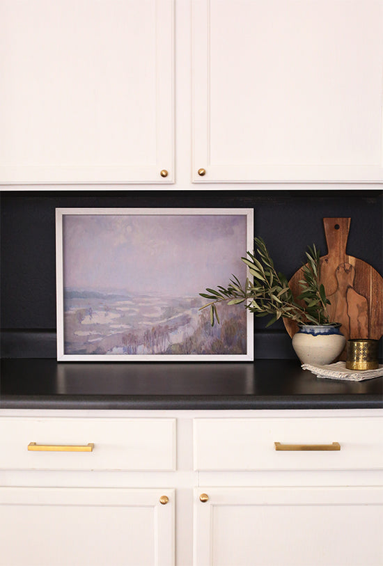 Winter Morning – Juniper Print Shop